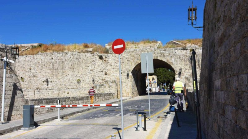 Exploring the Old Town of Rhodes: A UNESCO World Heritage Site
