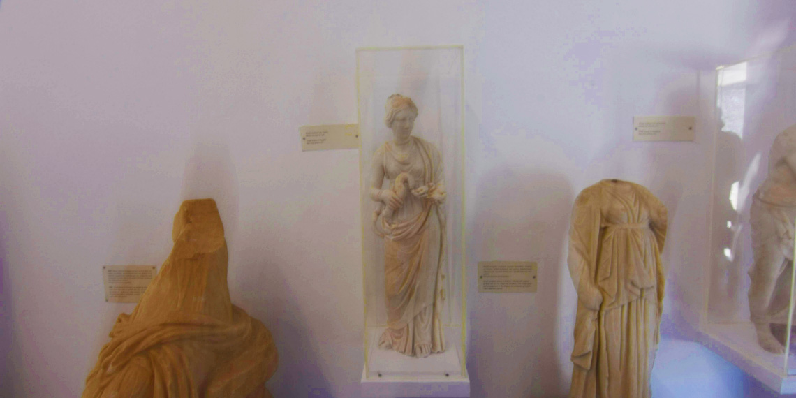 Explore the Rich History of Rhodes at the Archaeological Museum
