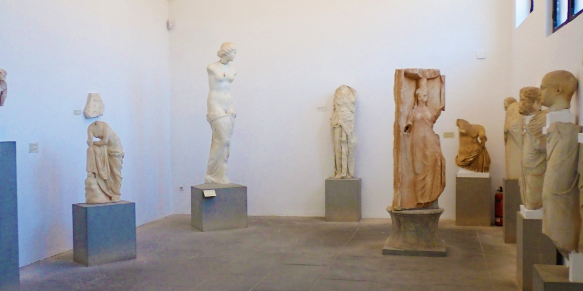 Explore the Rich History of Rhodes at the Archaeological Museum
