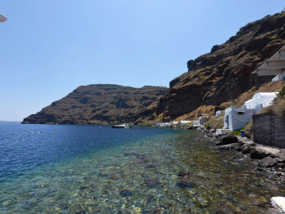 Explore Thirassia Island: A Tranquil Escape from Santorini