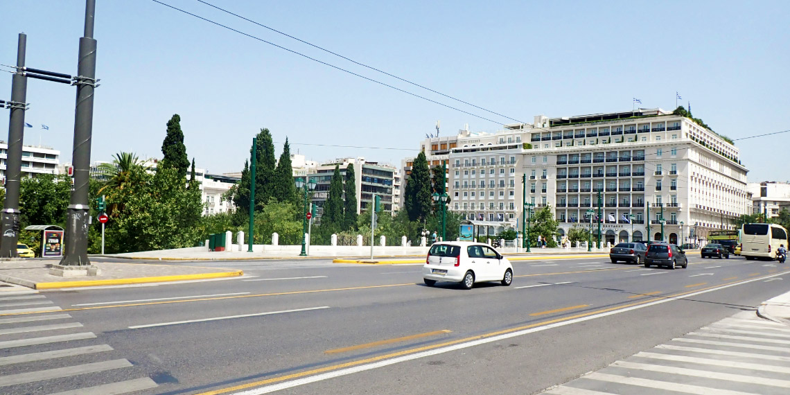 City of Athens: Where Ancient History Meets Modern Life