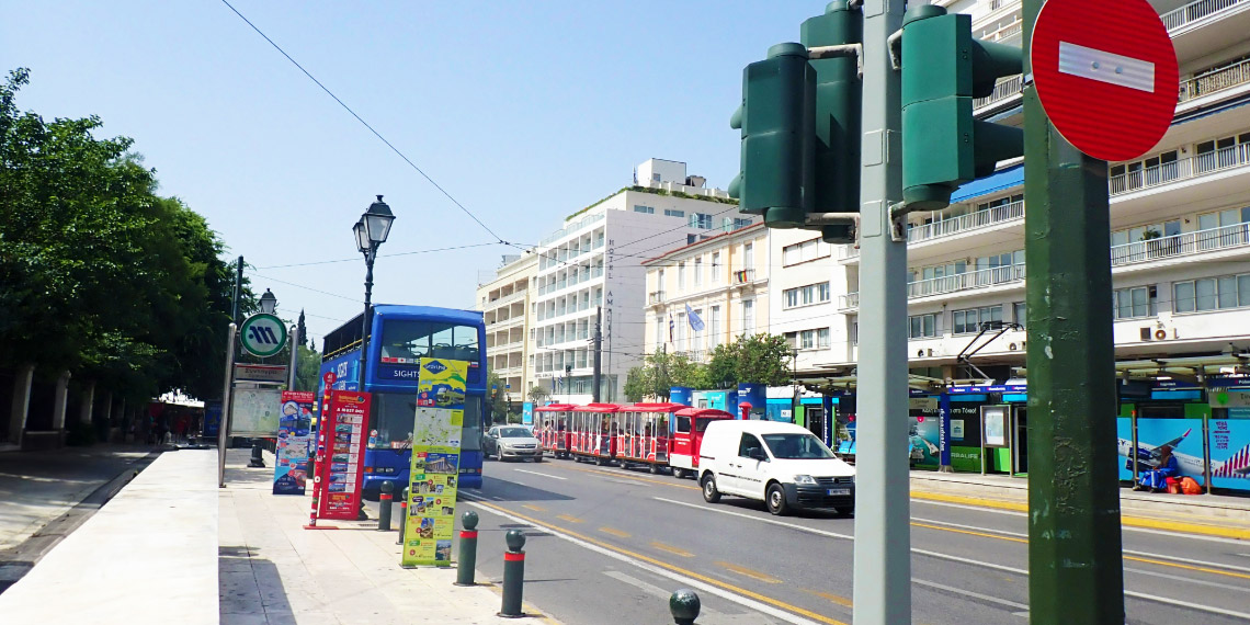 City of Athens: Where Ancient History Meets Modern Life