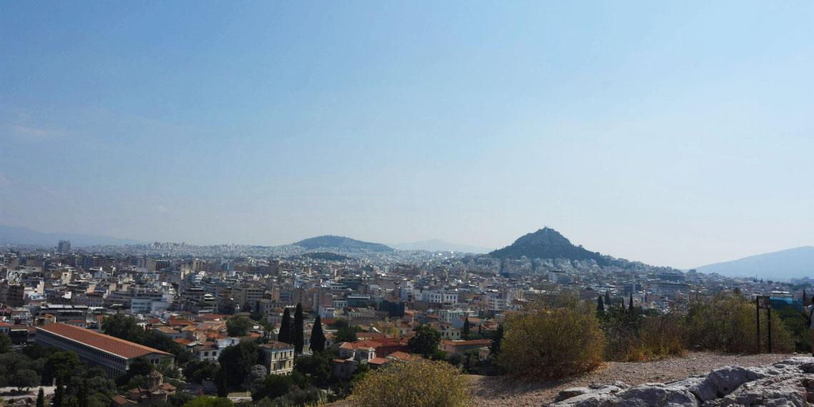 City of Athens: Where Ancient History Meets Modern Life