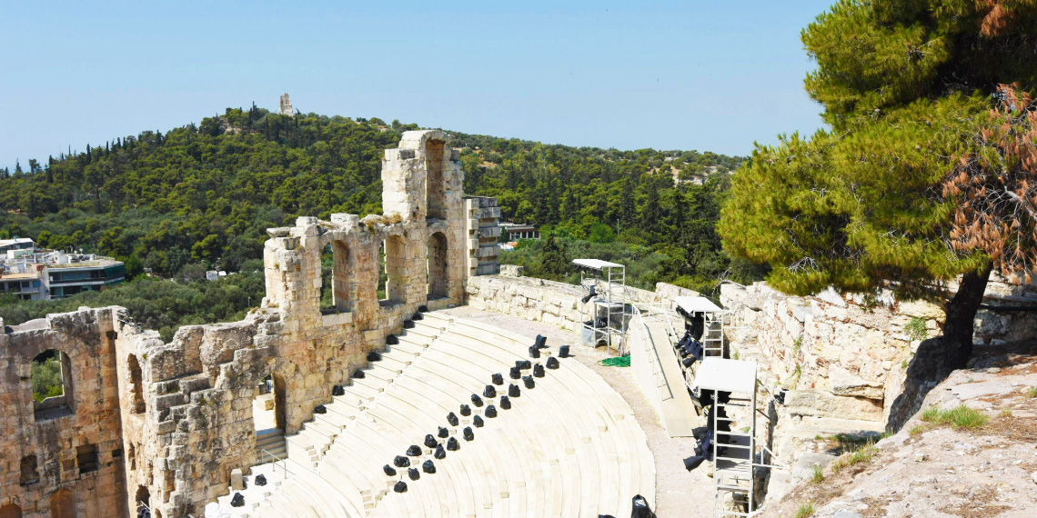 City of Athens: Where Ancient History Meets Modern Life