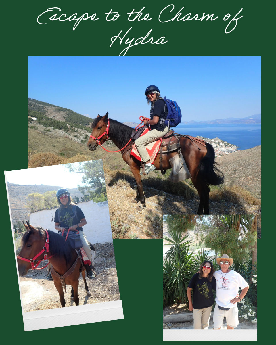 Exploring the Enchanting Hydra Island: A Journey to Remember