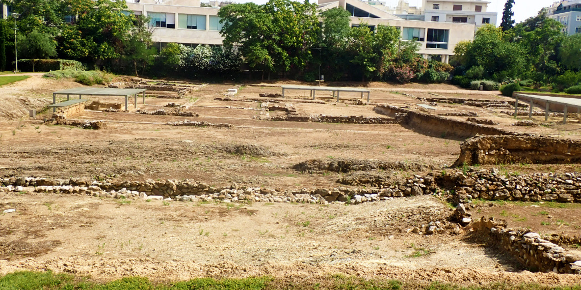 Exploring the Lyceum of Aristotle: A Journey to Ancient Athens